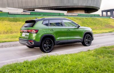 VW Taos 2025 en México: Ficha técnica y precios del facelift - Deagencia