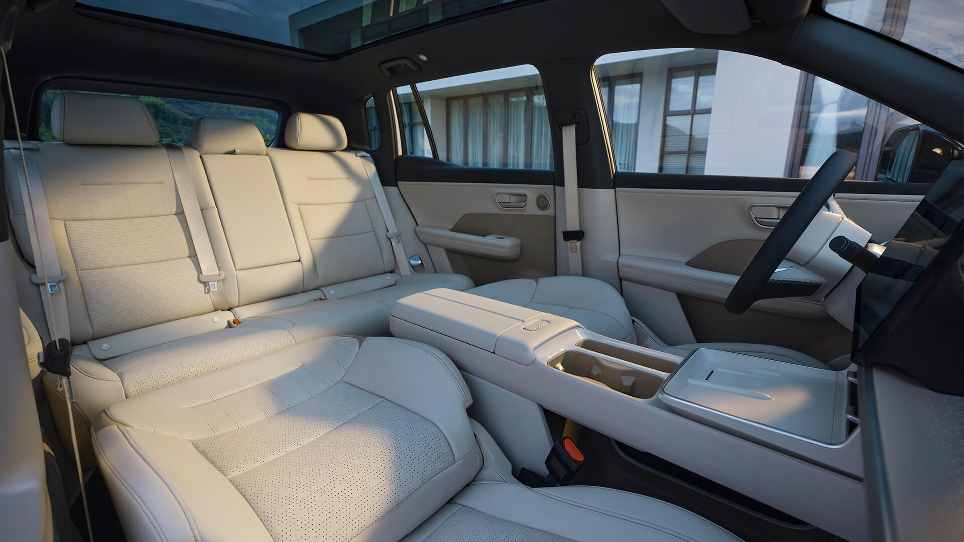 Toyota bZ3X: SUV eléctrico del Segmento C con hasta 620 km de rango ...