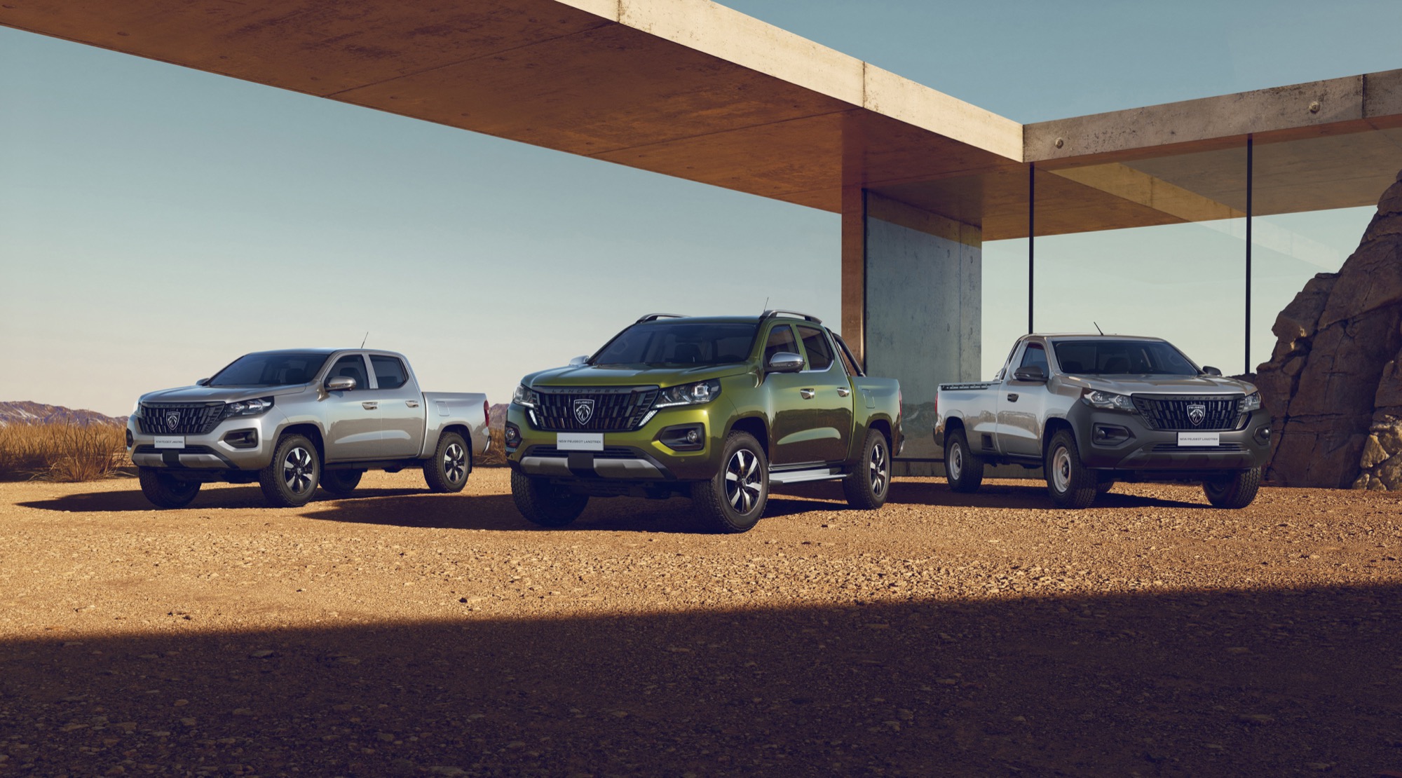 Peugeot actualizó la Landtrek 2025, recibe nuevo motor de 200 hp ...