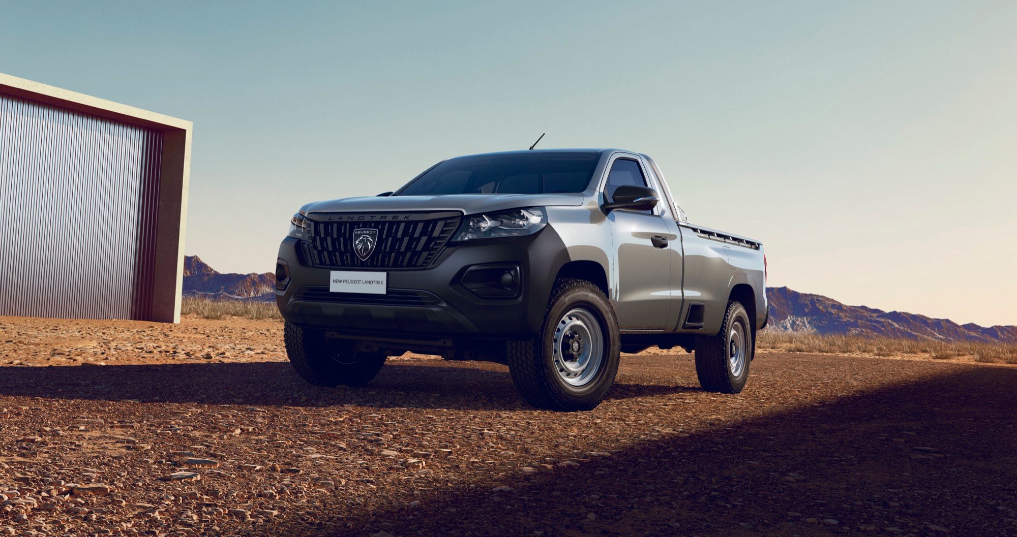 Peugeot actualizó la Landtrek 2025, recibe nuevo motor de 200 hp ...