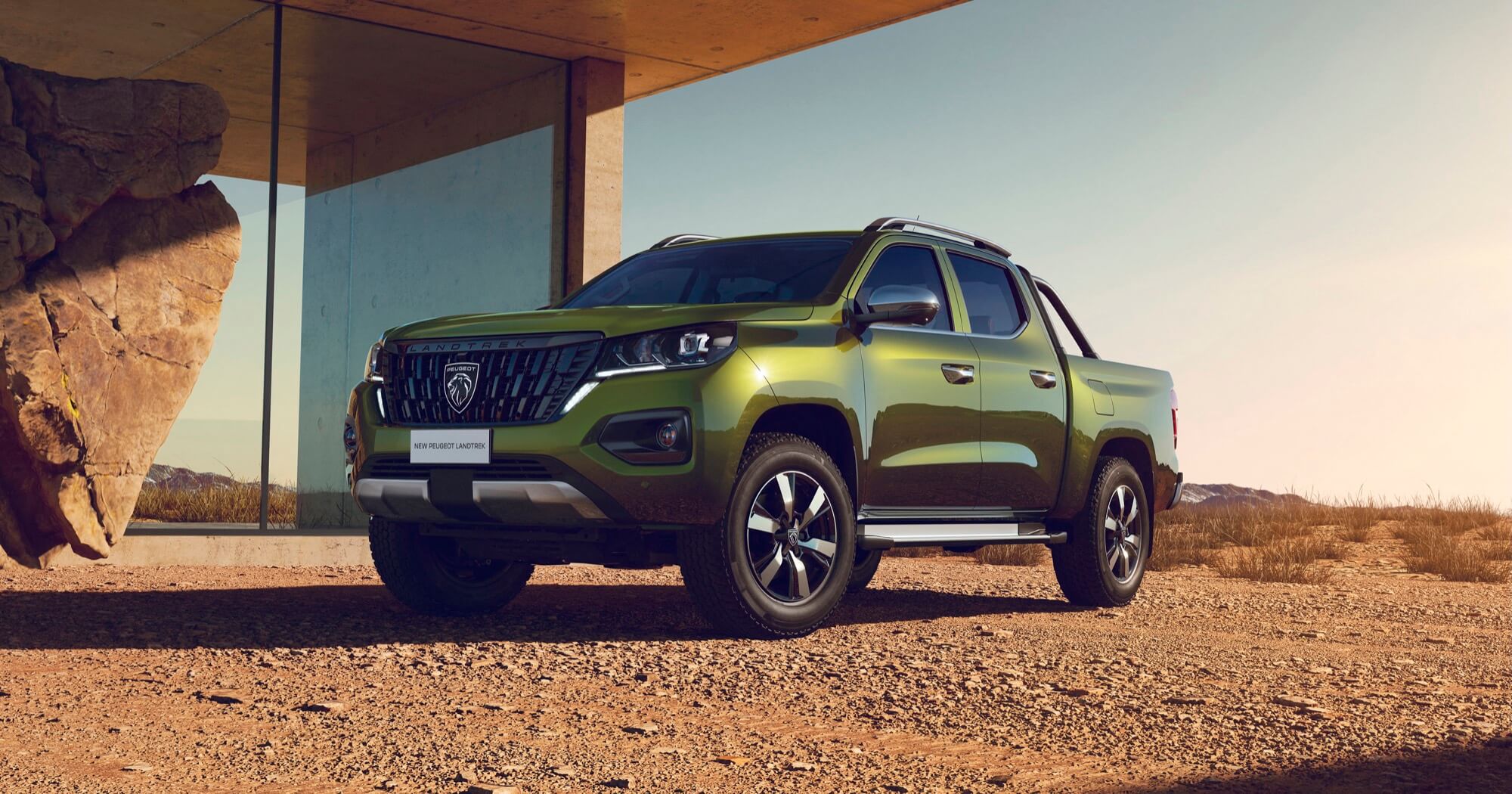 Peugeot actualizó la Landtrek 2025, recibe nuevo motor de 200 hp ...