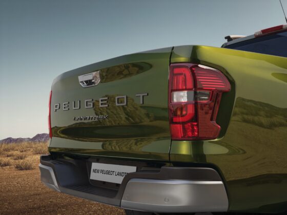 Peugeot actualizó la Landtrek 2025, recibe nuevo motor de 200 hp ...