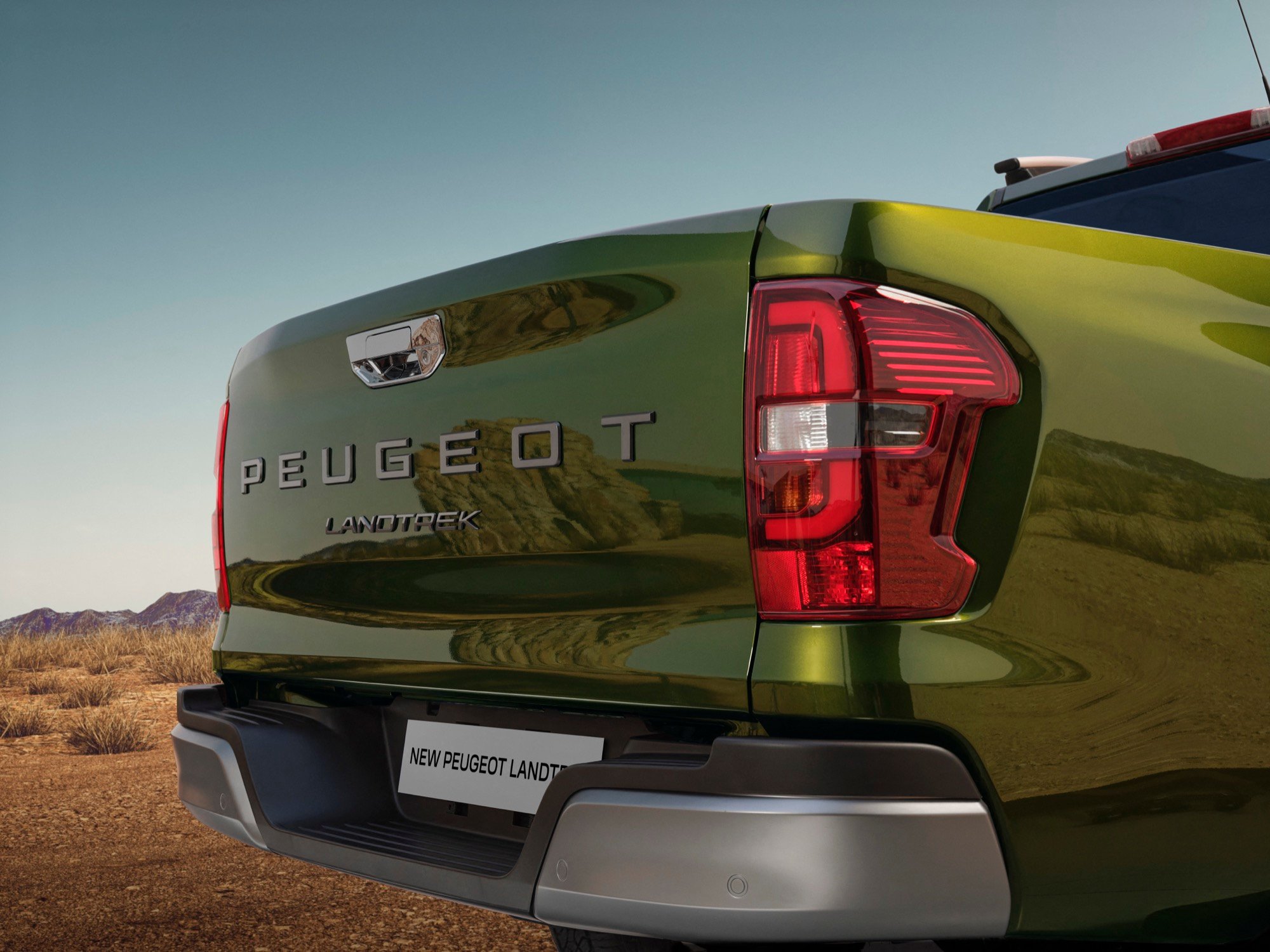 Peugeot actualizó la Landtrek 2025, recibe nuevo motor de 200 hp ...