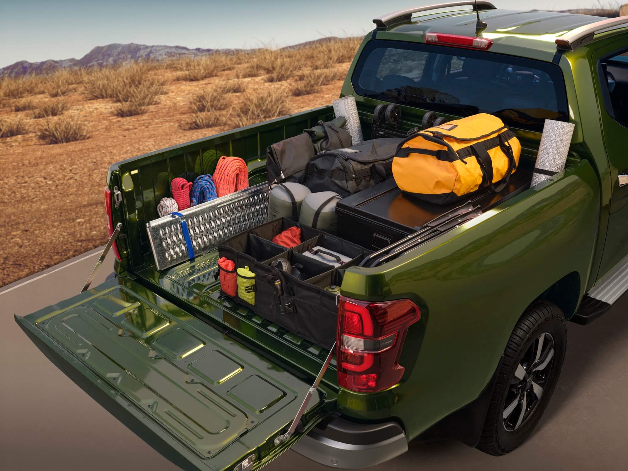 Peugeot actualizó la Landtrek 2025, recibe nuevo motor de 200 hp ...