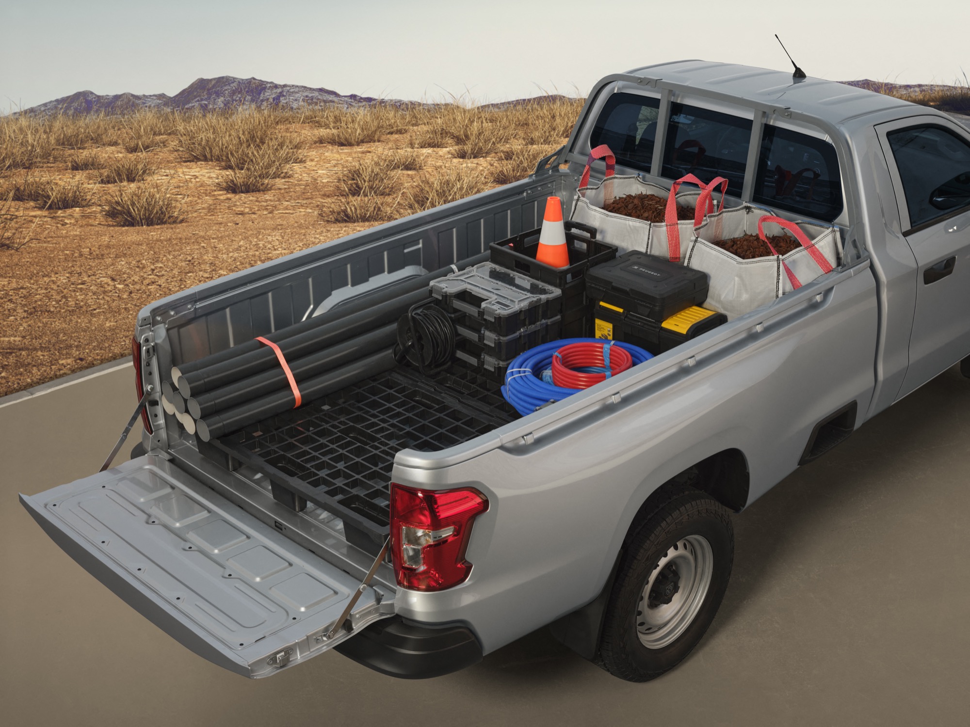 Peugeot actualizó la Landtrek 2025, recibe nuevo motor de 200 hp ...