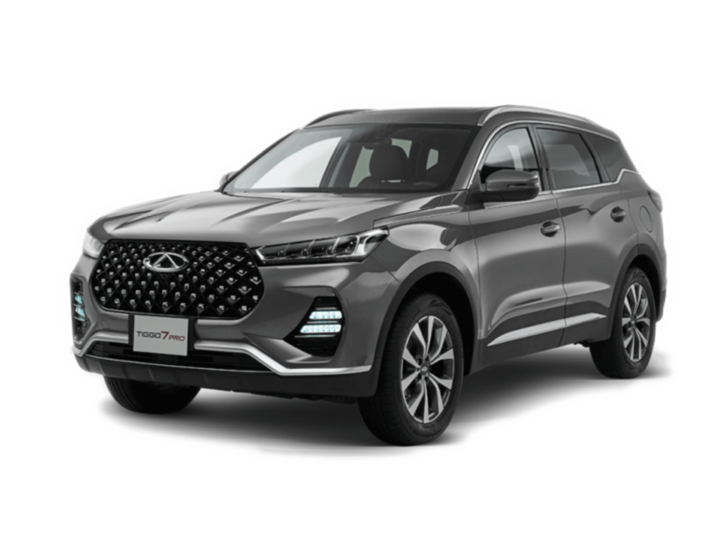 Chery Tiggo 7 Pro: Luxury - Precios en Panamá