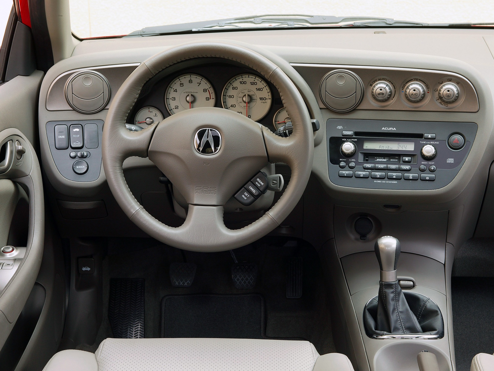 Acura RSX 2026: El icónico emblema renace, pero como un SUV 100% ...