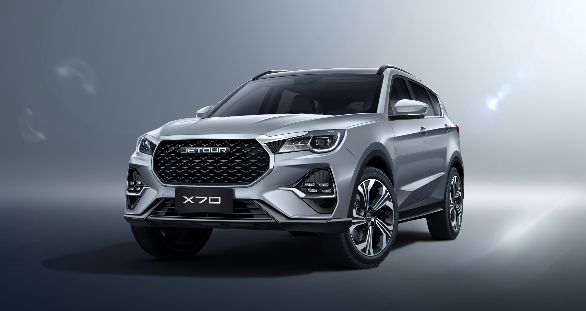 Jetour X70 2025 en Panamá: Precios y detalles del facelift - Deagencia