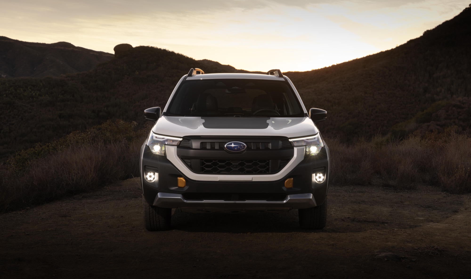 Subaru Forester 2026: ahora con variante híbrida de 194 hp - Deagencia