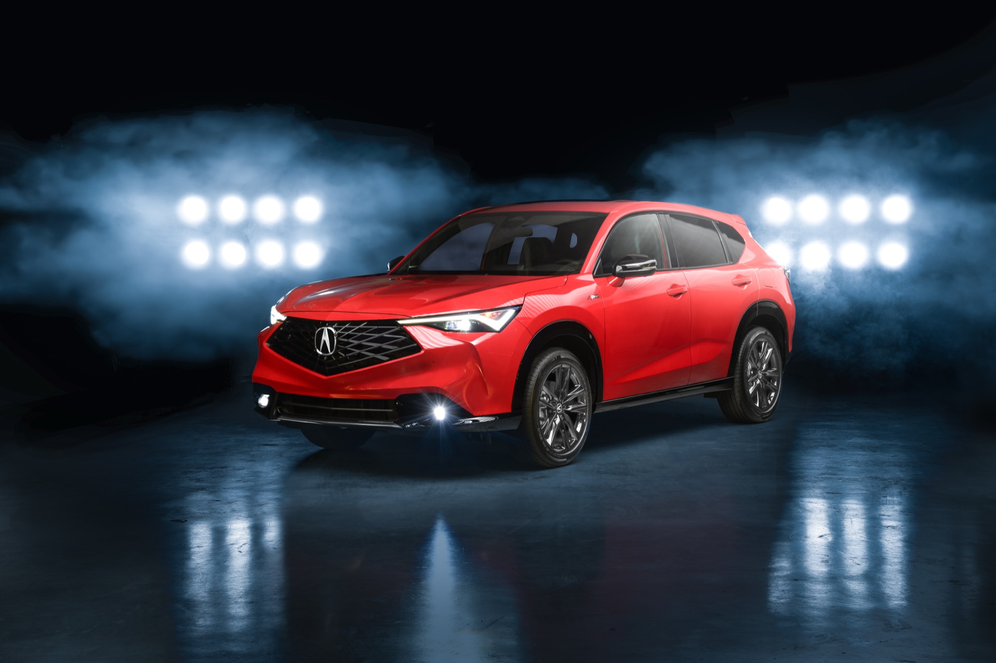 El Acura ADX ya está a la venta en México: Precios y ficha técnica ...