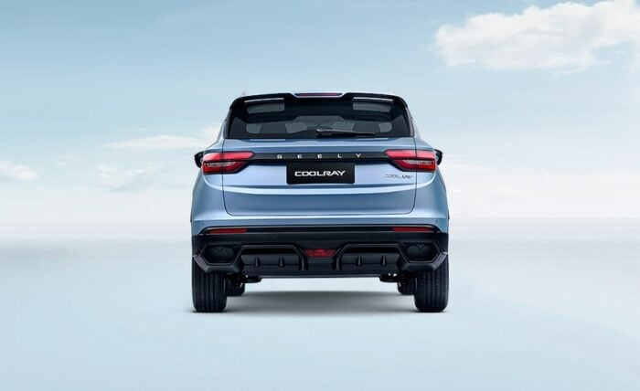 Geely Coolray Neo 2026 en Panamá: Precio y especificaciones - Deagencia