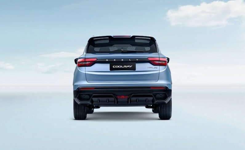 Geely Coolray Neo 2026 en Panamá: Precio y especificaciones - Deagencia