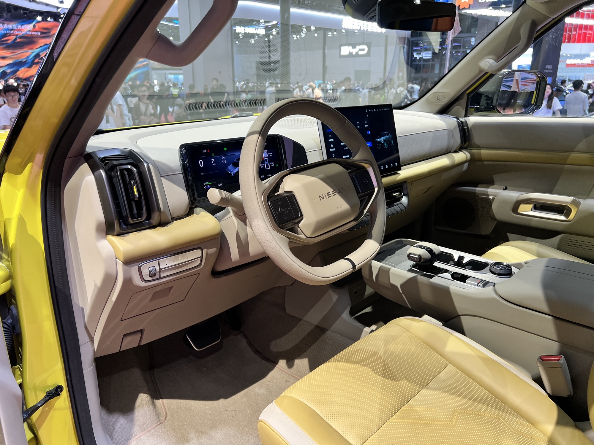 Nissan Frontier Pro 2026 en China: La pickup PHEV con 402 hp y más de ...
