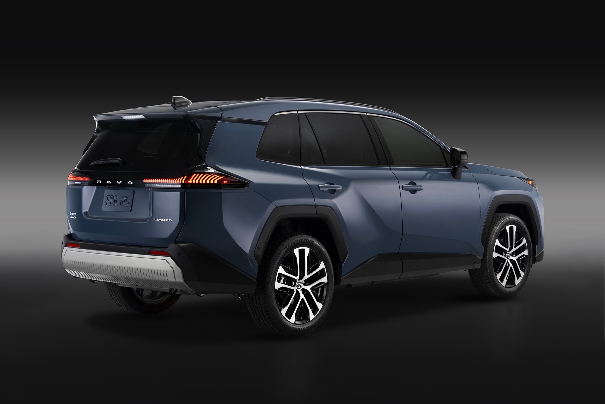 Toyota RAV4 2026: Esta es la sexta generación - Deagencia