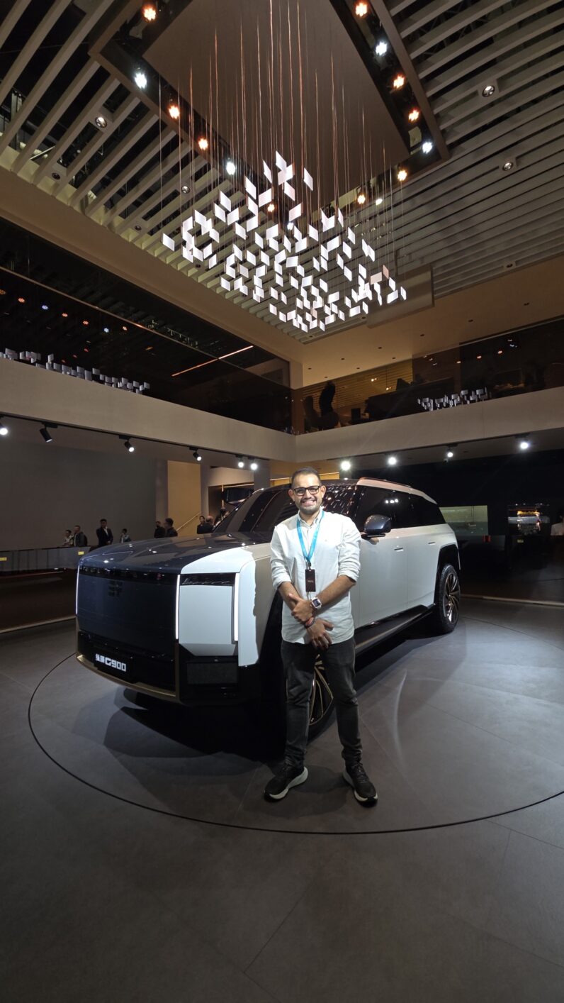 Los nuevos Jetour G900 y G700 desde China - Deagencia