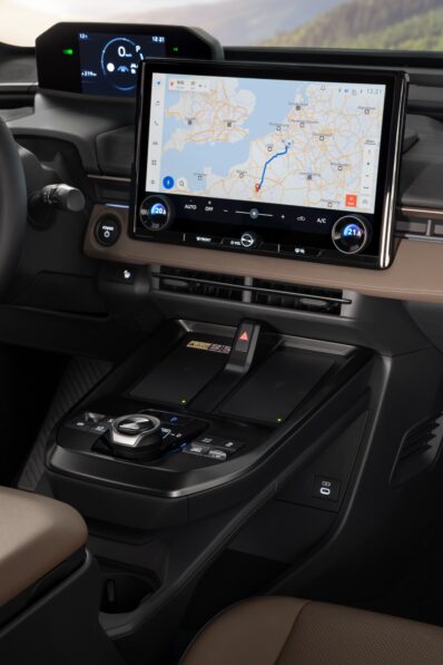 Toyota presentó el bZ4X Touring / bZ Woodland - Deagencia