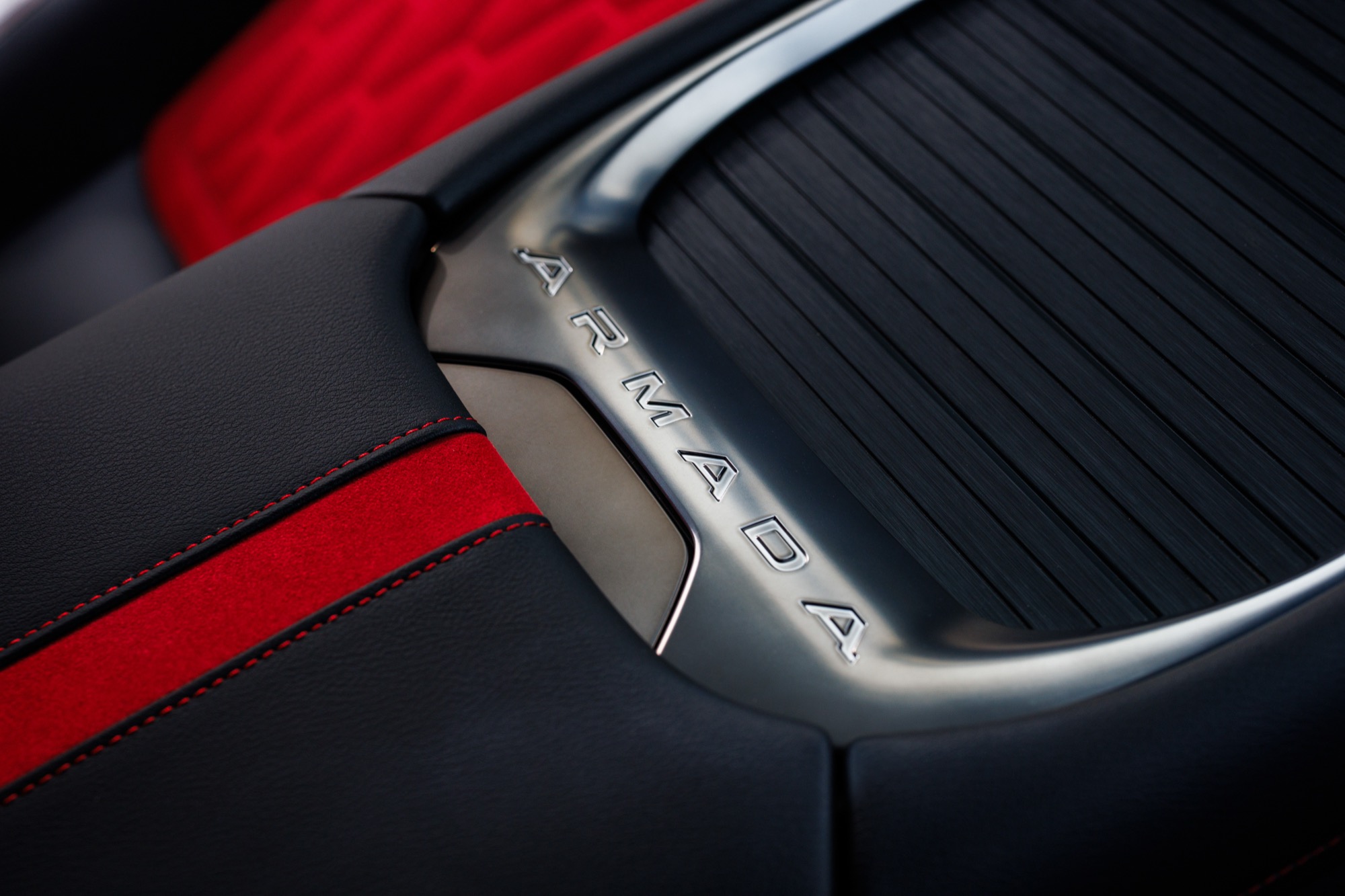 Este es el nuevo Nissan Armada / Patrol Nismo (2026) - Deagencia