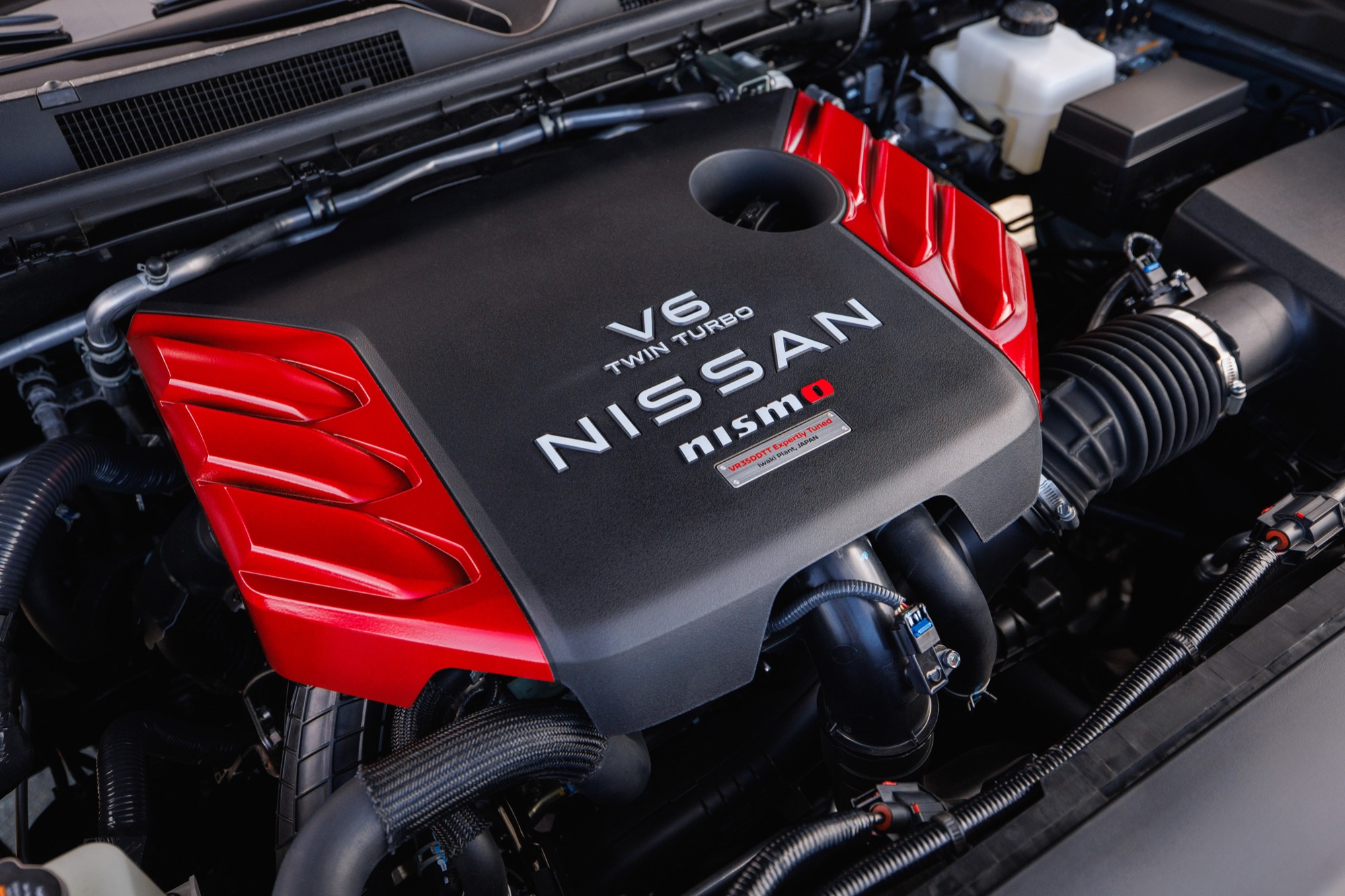 Este es el nuevo Nissan Armada / Patrol Nismo (2026) - Deagencia