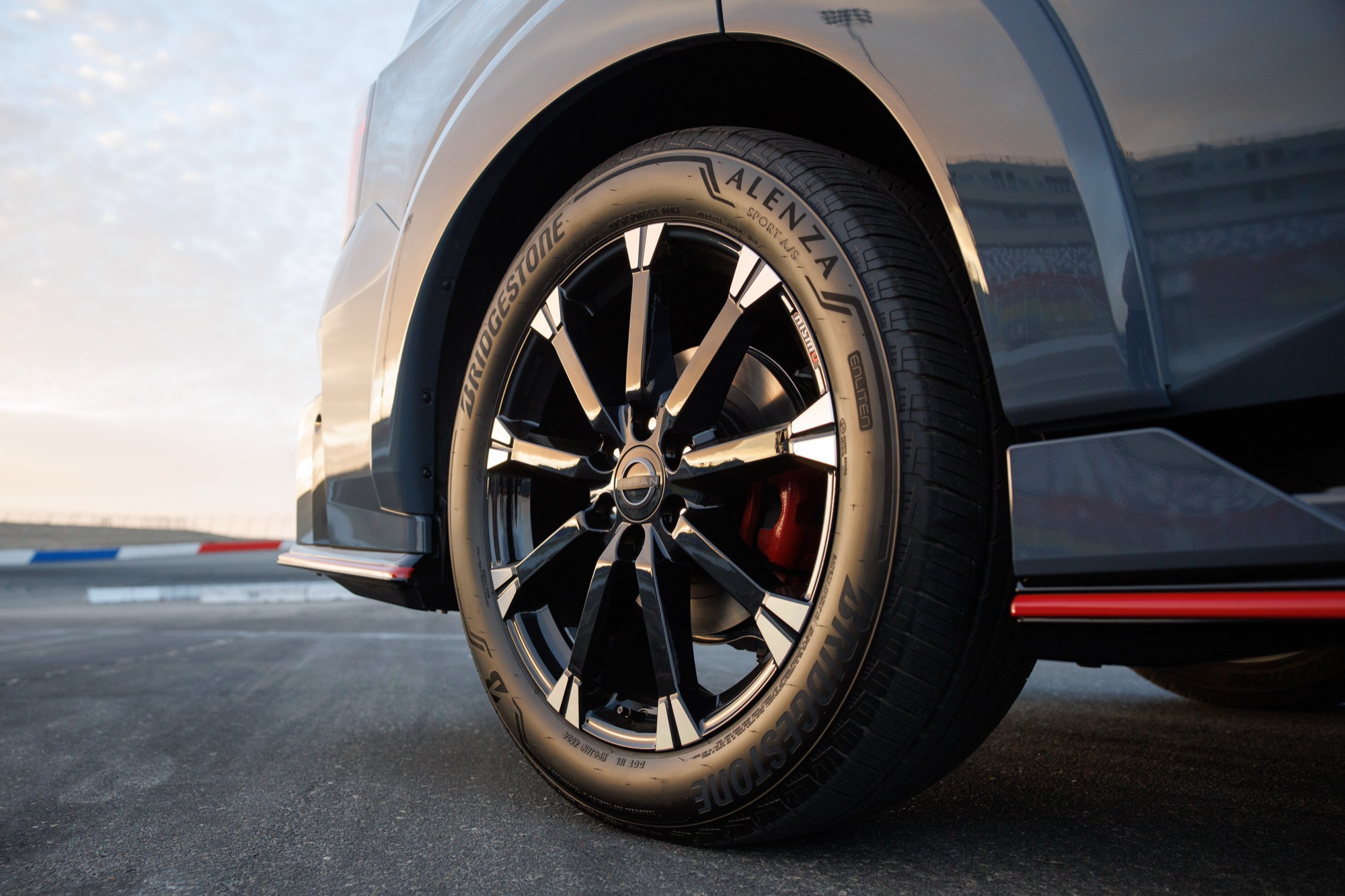 Este es el nuevo Nissan Armada / Patrol Nismo (2026) - Deagencia