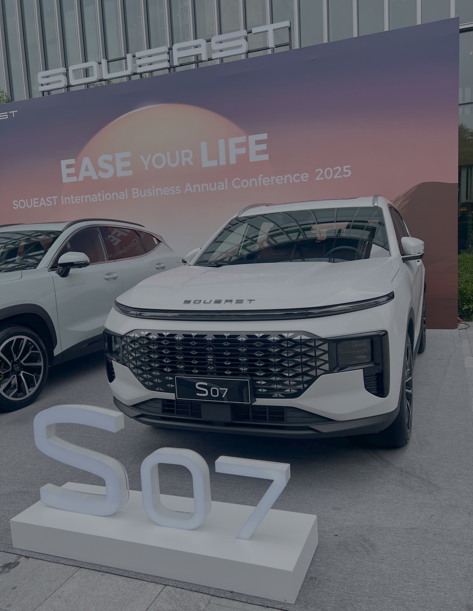 Prueba de manejo: Soueast S09 (2025) en Panamá - Deagencia