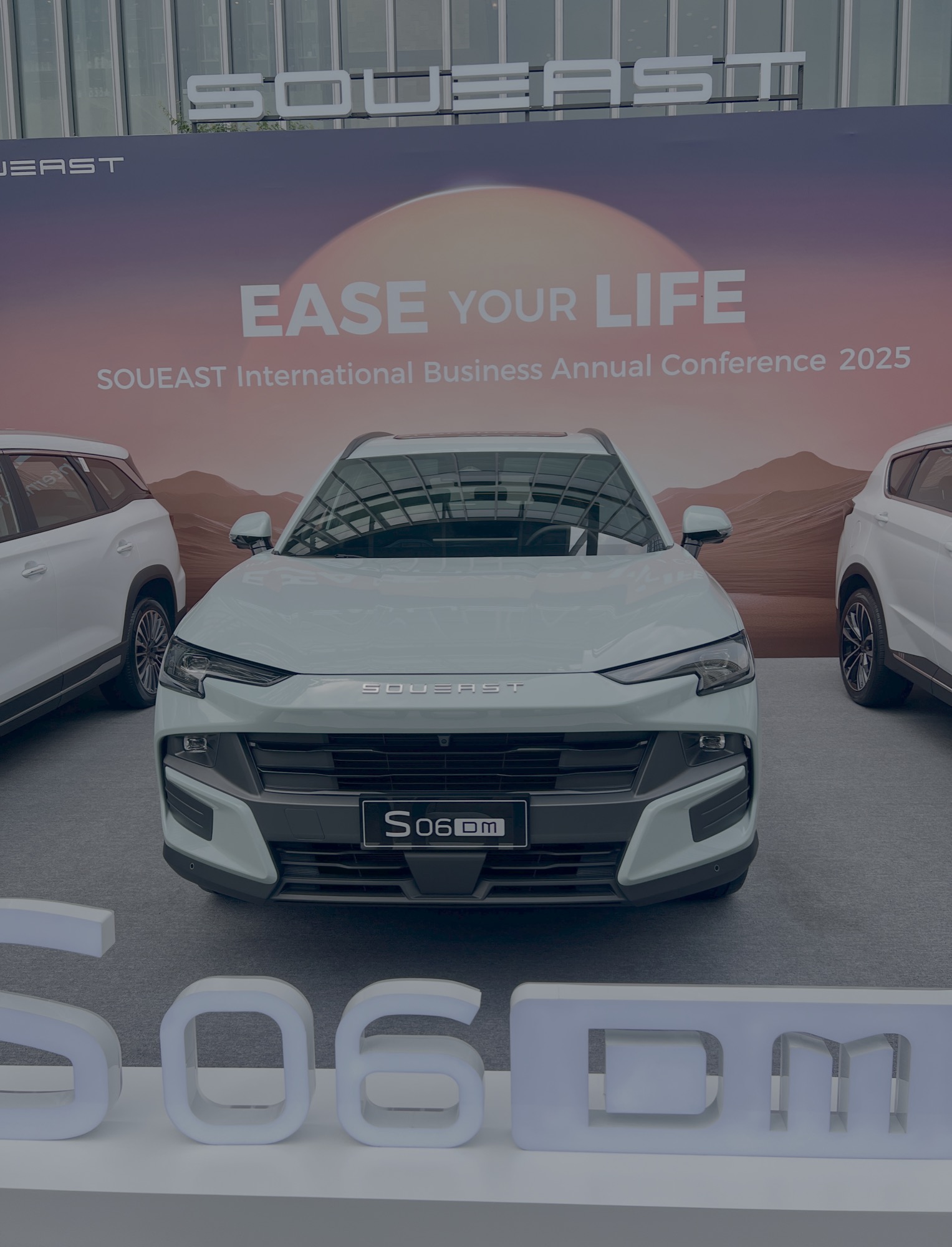 Prueba de manejo: Soueast S09 (2025) en Panamá - Deagencia