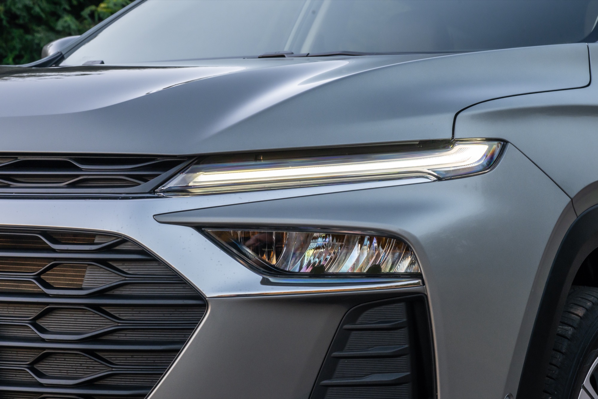 Así es el nuevo Chevrolet Tracker 2026: Profundo rediseño interior ...