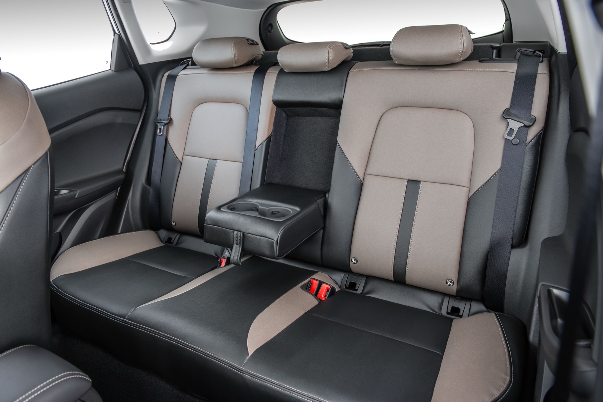 Así es el nuevo Chevrolet Tracker 2026: Profundo rediseño interior ...