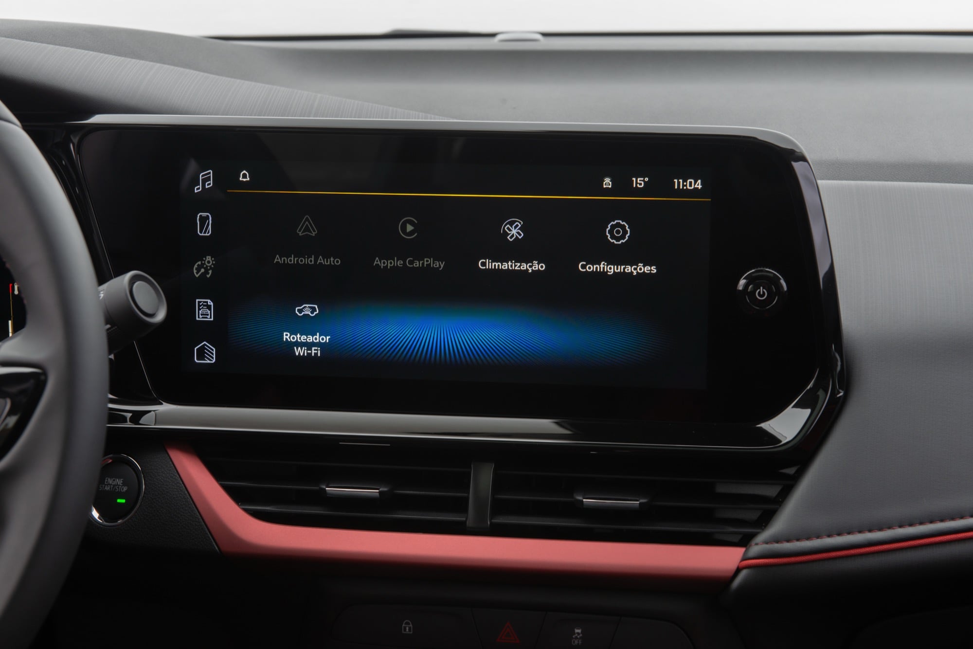 Así es el nuevo Chevrolet Tracker 2026: Profundo rediseño interior ...