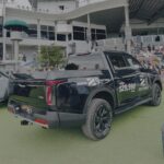 Carbone presentó en Panamá la pickup Dongfeng Z9 - Deagencia