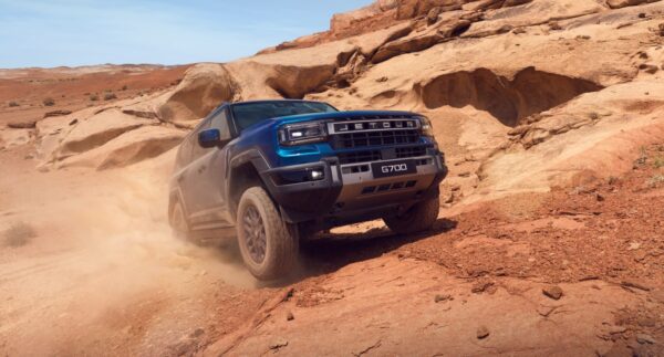 Jetour G700 (2026) en Panamá: El precio y las especificaciones - Deagencia