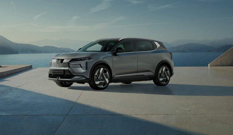 Mitsubishi Eclipse Cross EV 2026: Otro SUV con tecnología Renault ...